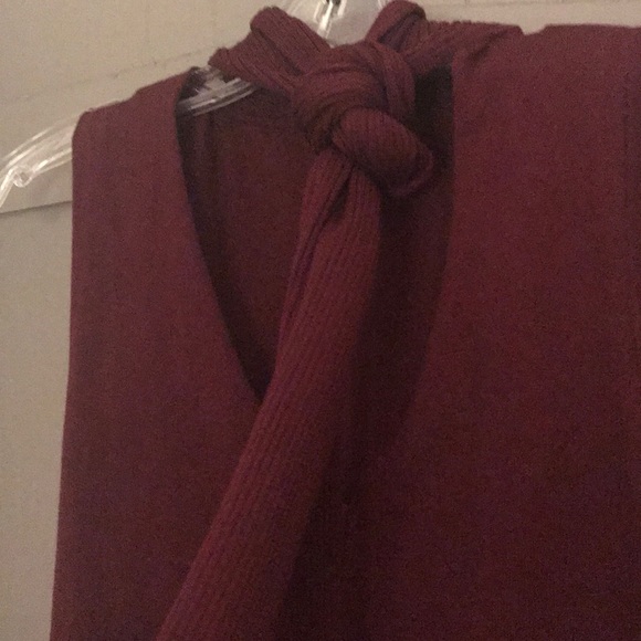 Hannah | Tops | Hannah Wine Colored Tunic Xl | Poshmark